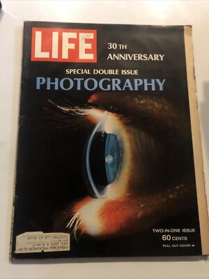 1966 December Life Magazine Photography (BM8) | eBay