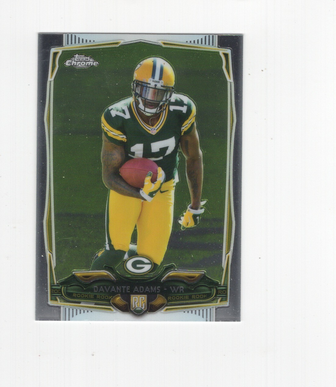 2014 TOPPS CHROME MINI FOOTBALL SET CARDS #1-221 ROOKIE ADAMS, OBJ ...