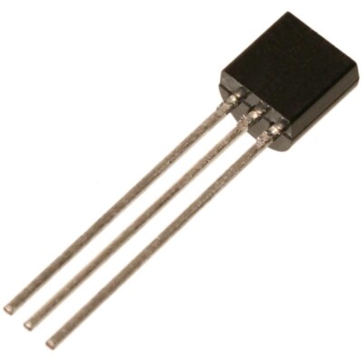 BF240 Transistor npn 40V 25mA 0,3W TO92 | eBay.de