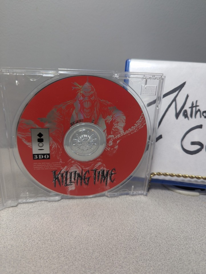 Atari Jaguar / 3DO Games ( Choose your Game ) | eBay