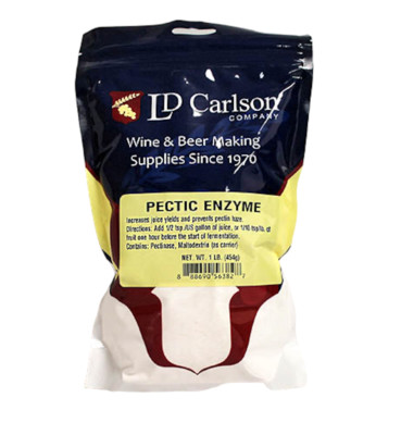 Pectic Enzyme Powder Wine Making - 1 lb | eBay