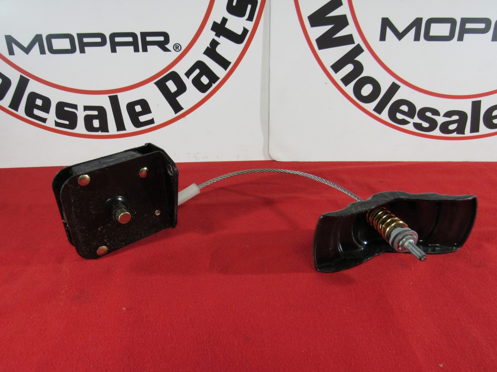 DODGE RAM Spare Tire Carrier Winch NEW OEM MOPAR | eBay