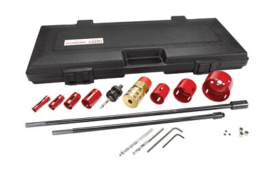 Reed Tool DM3MECH Mechanical Hot Tapping Machine Complete with Hole ...