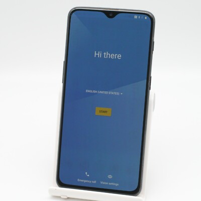 OnePlus 6T 128GB (A6013) Black (T-Mobile Unlocked) - Heavy Shadows | eBay