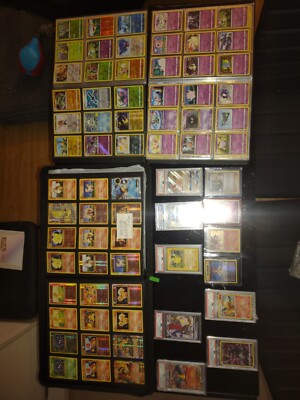 My Whole Pokemon Card Collection. XY Master Set, PSA Cards, Vintage ...