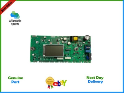 Genuine IDEAL LOGIC 2 (V4) PCB STD KIT - Primary PCB 182321 New | eBay UK