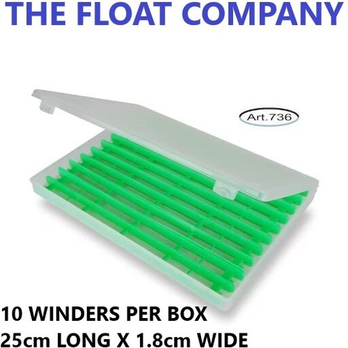 STONFO POLE RIG WINDER BOXES INC WINDERS 10 SIZES | eBay UK