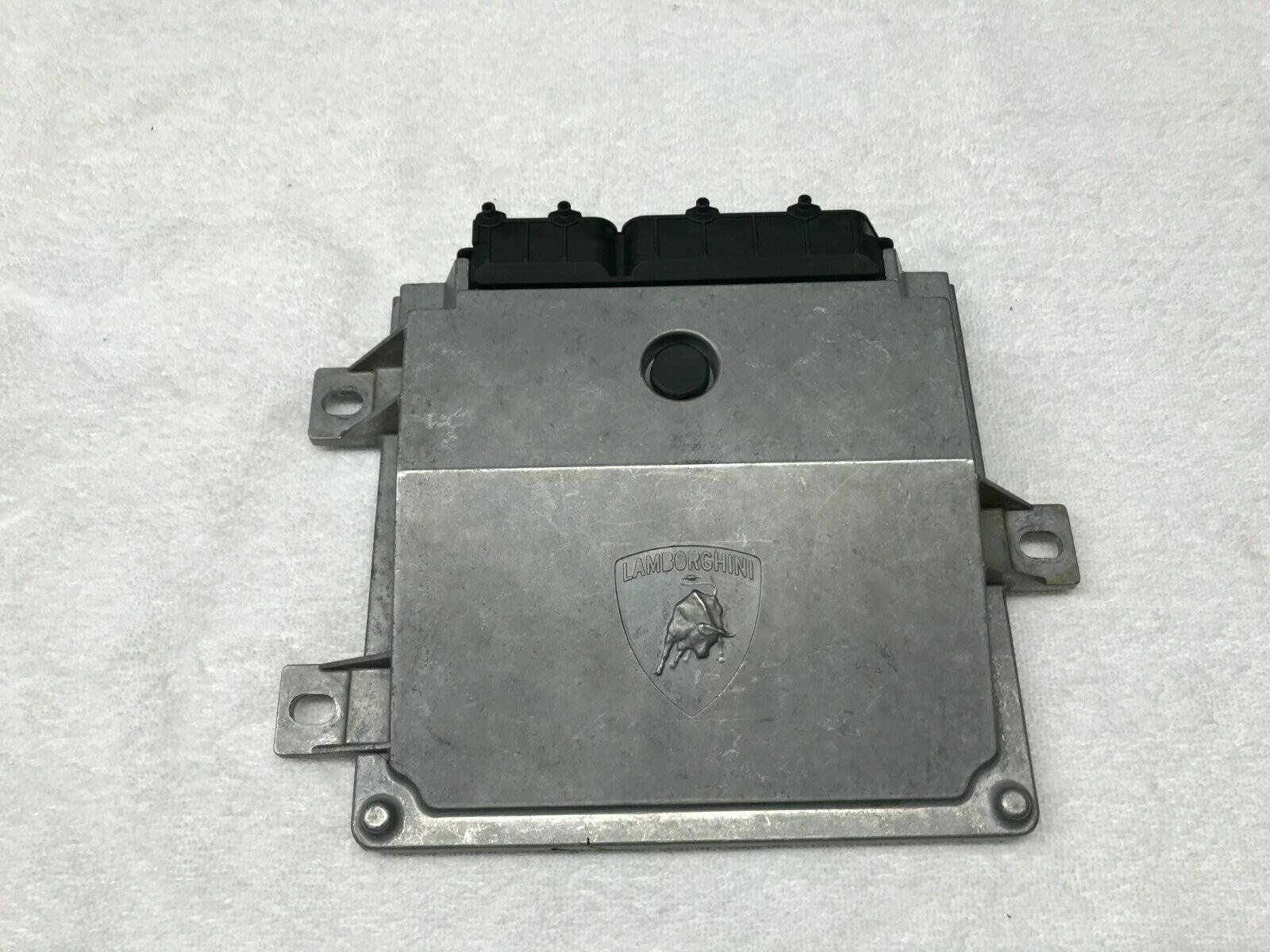 LAMBORGHINI GALLARDO ENGINE CONTROL MODULE CONTROL UNIT COMPUTER OEM ...