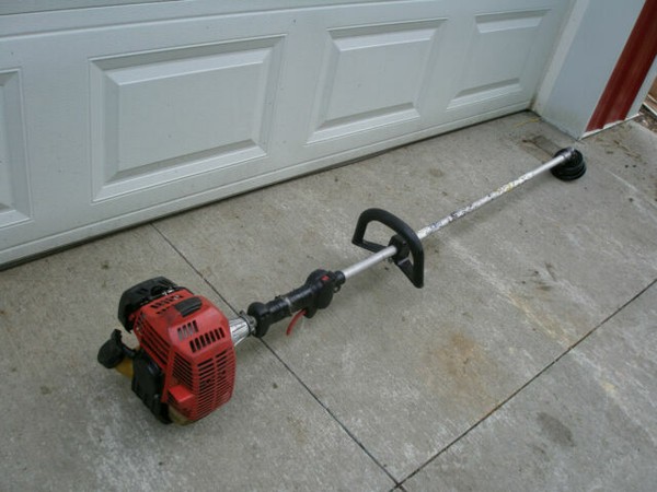 RedMax GZ23N Professional Gas Trimmer Weed Eater Wacker for sale online ...