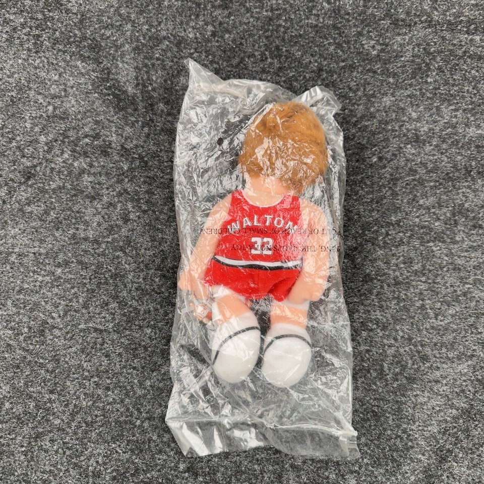 Bill Walton Blazers Buddy 13377/20,000 April 14, 2002 Limited Edition ...