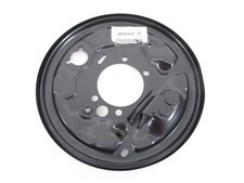 Chevrolet GM OEM Cruze Rear Brake-backing Splash Dust Shield Plate ...