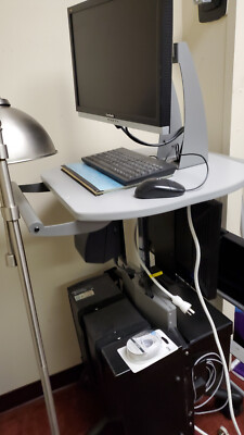 DIOPSYS VEP PEDIATRIC ENFANT MOBILE STAND WHEELCHAIR ACCESSIBLE | eBay