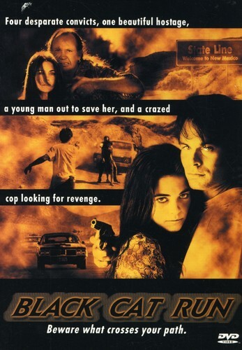 Black Cat Run (DVD, 1998) for sale online | eBay