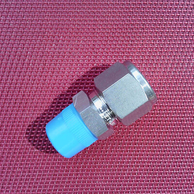 Ham-Let 1/2" Tube OD x 3/8" NPT Male Pipe STRAIGHT CONNECTOR 316 ...