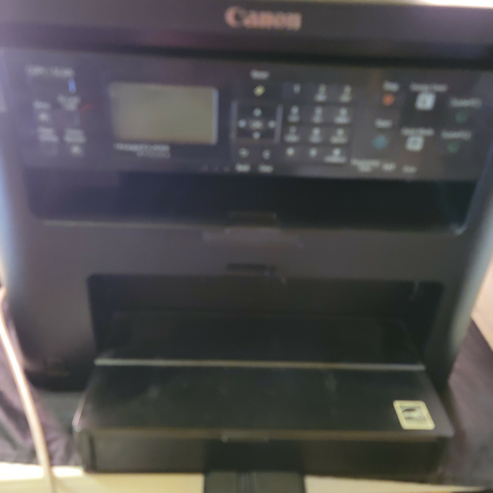 Canon ImageClass MF212W Laser Printer with TONER Tested | eBay