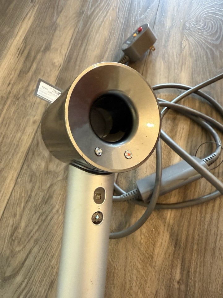 Dyson Supersonic HD11 Professional Hair Dryer - 11 ft cord Salon ...