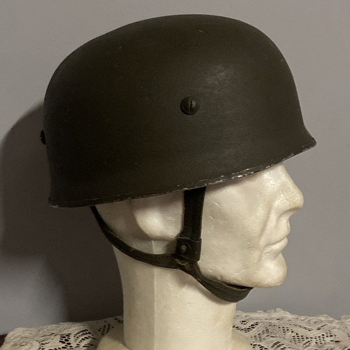 Extremely Rare German Grenshutz Gruppe9 (GS G9 )Helmet WW2 ...