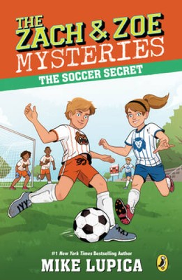 The Soccer Secret (Zach and Zoe Mysteries, The) - Paperback - VERY GOOD ...