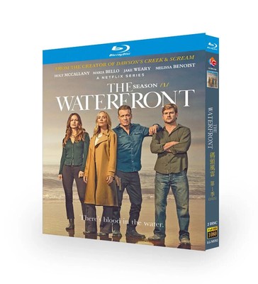 The Waterfront‎ (2025)：2-Disc Blu-ray 1080P New Box Set Sealed | eBay