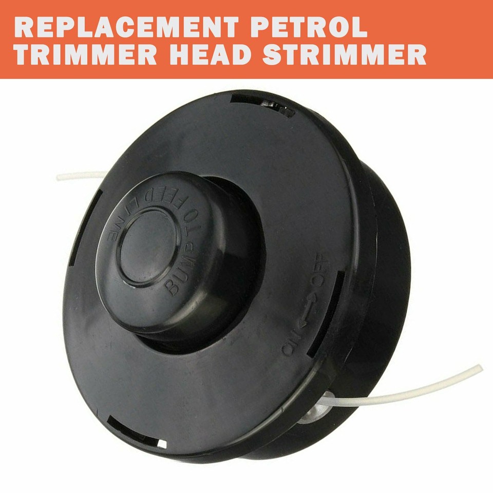 Universal Trimmer Head Replacement Strimmer Bump Feed Line Spool Cutter ...