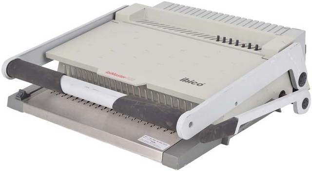 Ibico ibiMaster 500 Manual Multifunction Binding Machine for sale ...