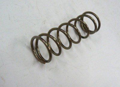 5/8" O.D. X 1 7/8" Long X 0.062" Wire Diam. Compression Spring - Lot of ...