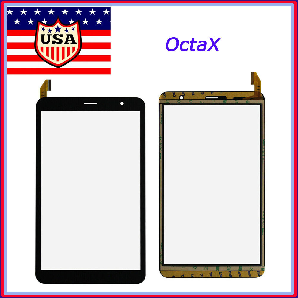8'' Touch Screen Digitizer For Sky Devices Elite Octa /OctaX /OctaPlus ...