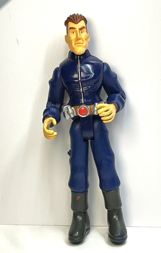 Vintage Hasbro Butt Ugly Martians 6" Action Figure - Stoat Muldoon ...