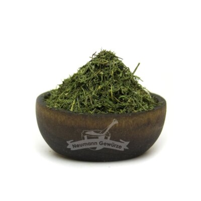 Dillspitzen gerebelt Dill Spitzen getrocknet 50 g | eBay.de