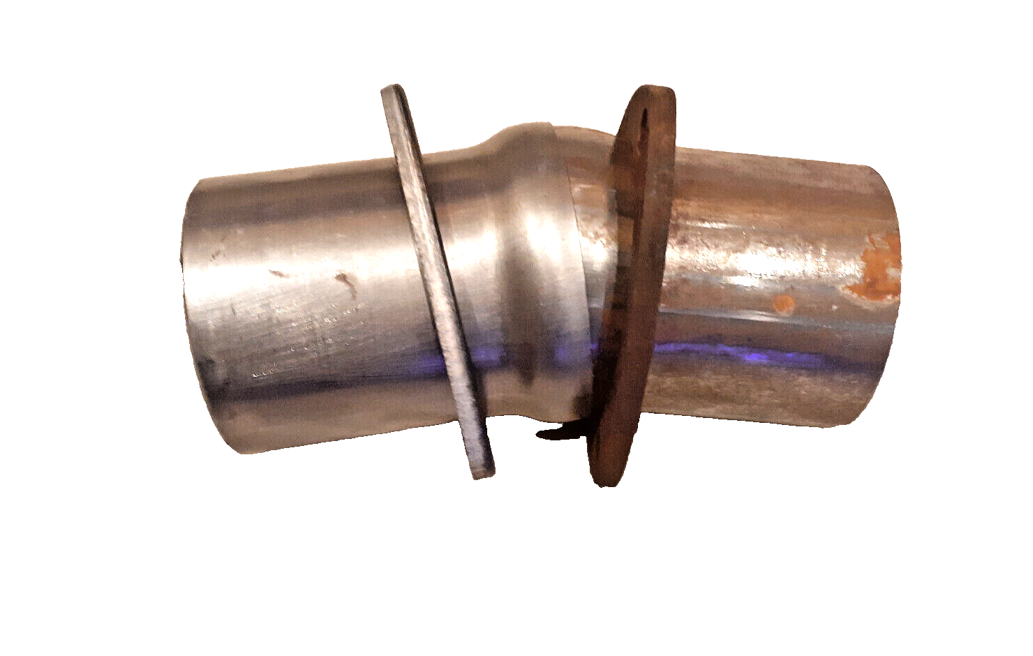 Hedman HED21152 Collector Reducer 3" to 3" Ball/Socket Flanges | eBay