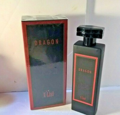 Dragon by RF Fragrance For Men.3.4oz.EDP.NIB | eBay