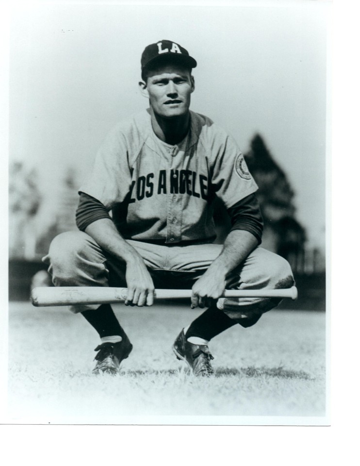 CHUCK CONNORS RIFLEMAN DODGERS ANGELS MONTREAL CUBS 4 8X10 PHOTOS TV ...