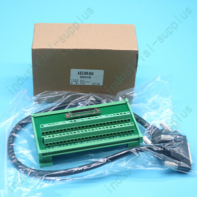 Delta ASD-BM-50A with 0.5m cable NEW ASDA-A2 series driver CN1 terminal ...