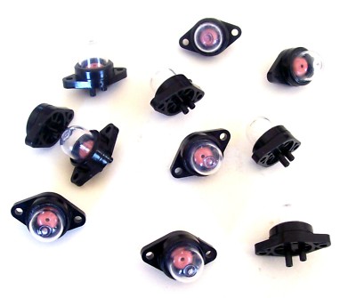 50 GOLIATH INDUSTRIAL UNIVERSAL MOUNT FUEL PRIMER BULBS GAS SMALL ...