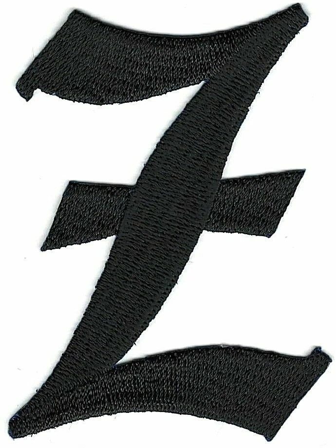 Cool Letter Z