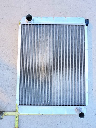 Big End Racing Radiator Ford Mopar Mustang Mach 1 Cougar Torino 351C 70 ...