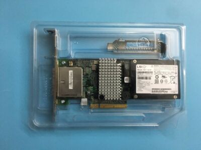 Intel RS2PI008 RAID Controller SAS/SATA PCI-e 2.0 512m cache controller | eBay