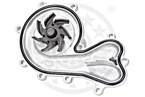 OPTIMAL Water Pump For AUDI A4 A5 A6 PORSCHE Cayenne VW Touareg 06-18 ...
