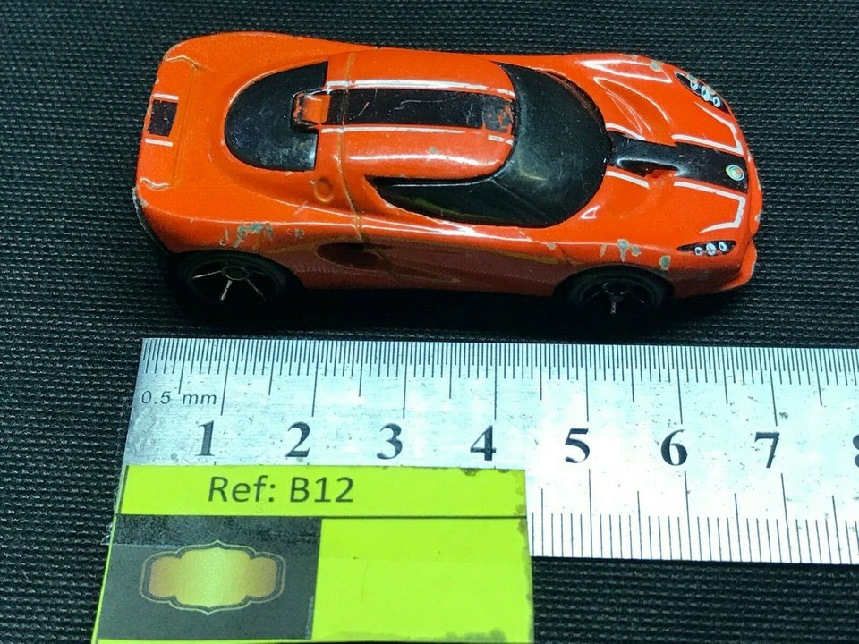 Hot Wheels Lotus Project M250 Diecast Scale 1:64 | eBay UK