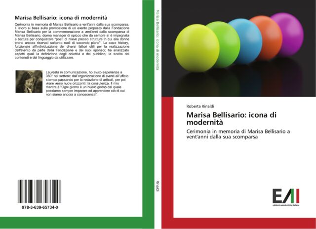 Marisa Bellisario: Icona Di Modernità von Roberta Rinaldi (2014 ...