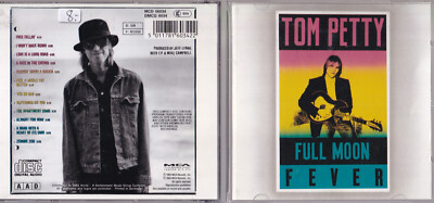 Tom Petty – Full Moon Fever CD MCA Records | eBay.de
