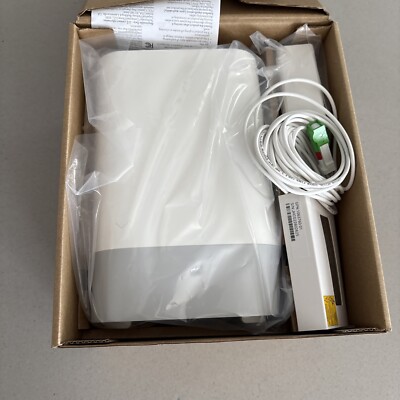 Google Fiber Network Internet Wifi 6 2Gig Router Gateway (Modem ...