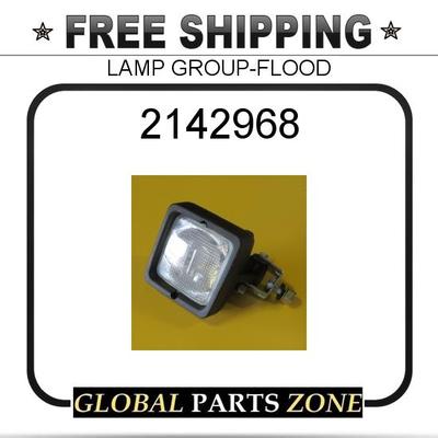 2142968 - LAMP GP-FL 2344328 fit CATERPILLAR (CAT) | eBay