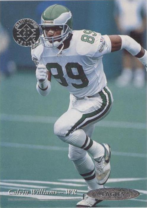 1995 SP Championship Series - Calvin Williams #179 for sale online | eBay