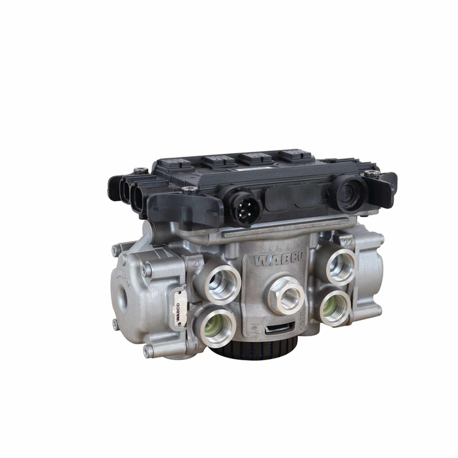 Wabco EBS-Achsmodulator 4801041070 - 480 104 107 0 | eBay