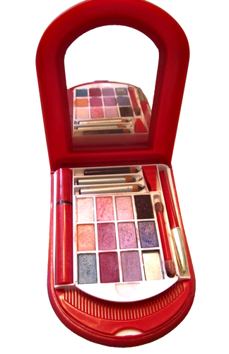 Vintage 80s PUPA Milano MAKEUP Palette BOUQUET 5 Fashion Italy RARE | eBay