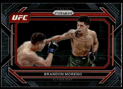 2023 Panini Prizm Brandon Moreno #38 | eBay