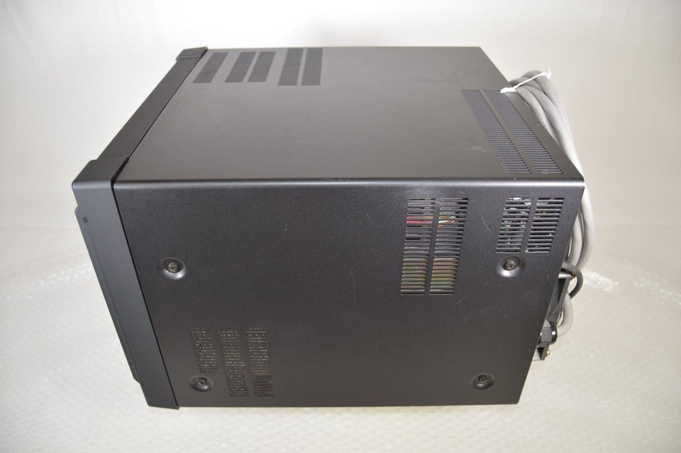 Icom IC-PW1 Ham Radio HF 50MHz 1KW Solid State Linear Amplifier Tested ...