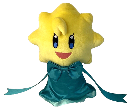Official Princess Peach Showtime! Stella Plush Super Mario Nintendo ...