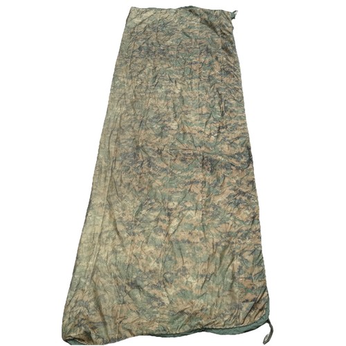 USMC Poncho Liner Woobie w/ Zipper MARPAT USGI US Military Issue ...